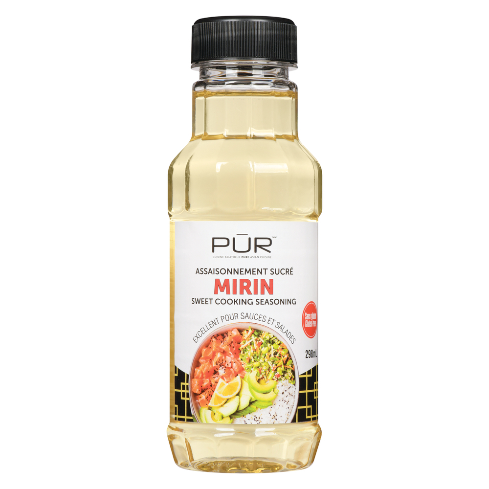Mirin assaisonnement sucrée
