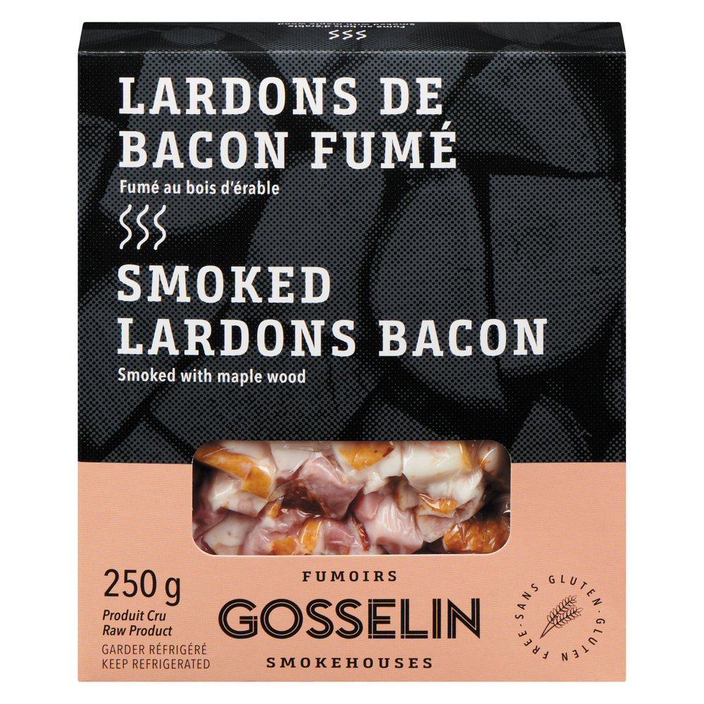 Lardon fumé