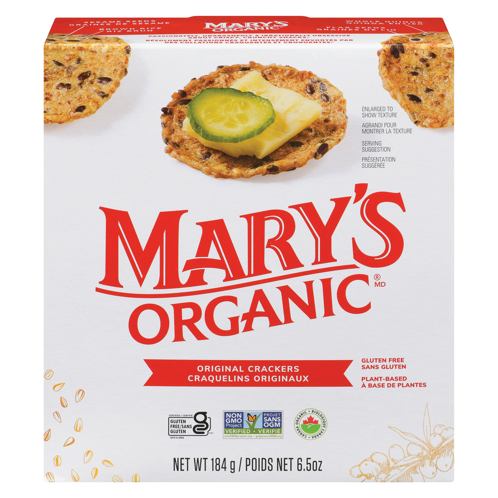 Craquelins originaux