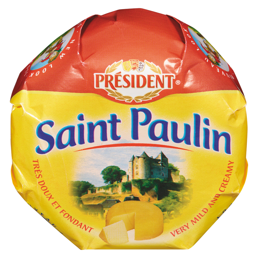 Fromage le petit st-paulin