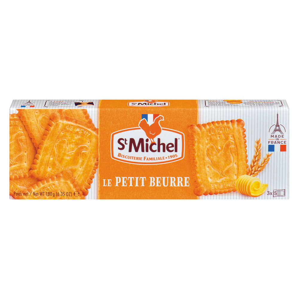 Biscuits petit beurre